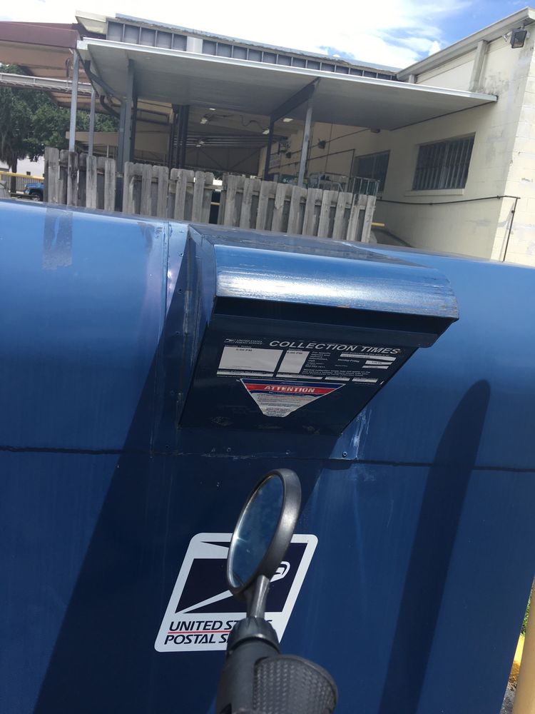 USPS - Updated June 2024 - 111 E Clifford Ave, Eustis, Florida - Post Offices - Phone Number - Yelp