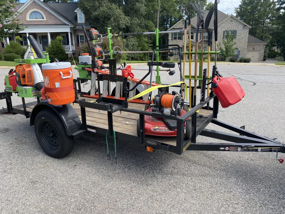 BOND LANDSCAPING - 10 Photos - Elgin, South Carolina - Landscaping ...
