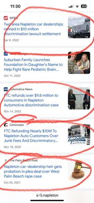 NAPLETON HYUNDAI - Updated October 2025 - 35 Photos & 186 Reviews - 649 ...