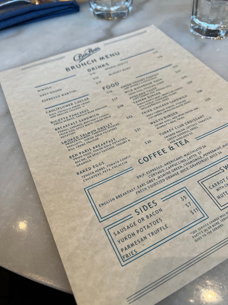 BEN PARIS - 1025 Photos & 448 Reviews - 130 Pike St, Seattle ...