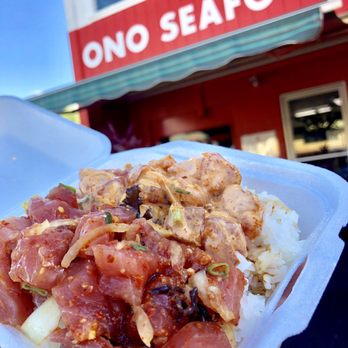 ONO SEAFOOD - Updated December 2024 - 6121 Photos & 4452 Reviews - 747 ...