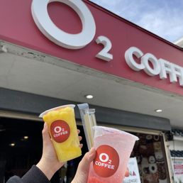 O2 CAFE - Updated July 2025 - 104 Photos & 48 Reviews - 915 S Vermont ...