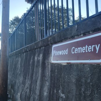 PINEWOOD CEMETERY - Updated April 2025 - 311 Main St, Daytona Beach ...