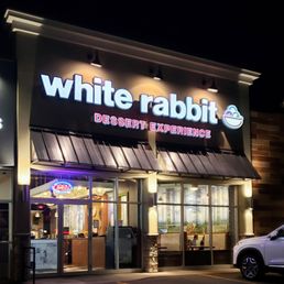 WHITE RABBIT DESSERT EXPERIENCE - Updated July 2025 - 390 Photos & 155 ...