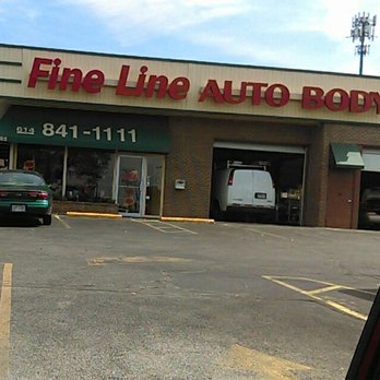 FINE LINE AUTO BODY - Updated October 2025 - 17 Reviews - 5022 N High ...