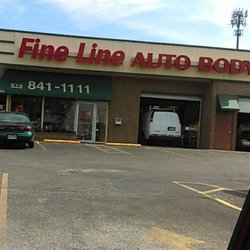 Fine Line Auto Body - Auto Repair - 5022 N High St, Clintonville ...