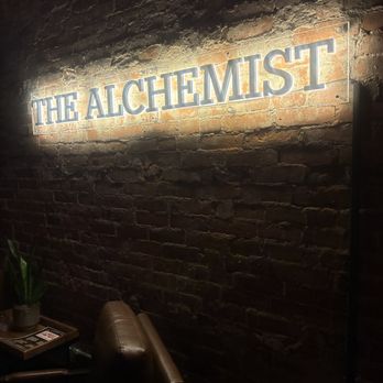 THE ALCHEMIST - Updated December 2025 - 184 Photos & 68 Reviews - 1660 ...