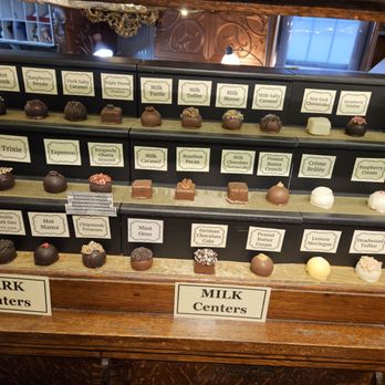 CHUBBY CHIPMUNK HAND-DIPPED CHOCOLATES - Updated October 2025 - 80 ...