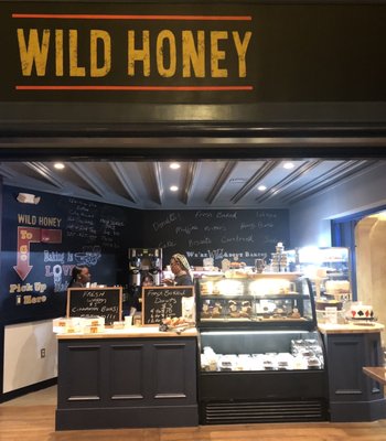 WILD HONEY COFFEE SHOP - Updated July 2025 - 2831 Boardwalk, Atlantic ...