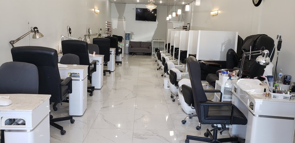 ONGLES KIRKLAND NAILS - Updated October 2025 - 2949 Boulevard Saint ...