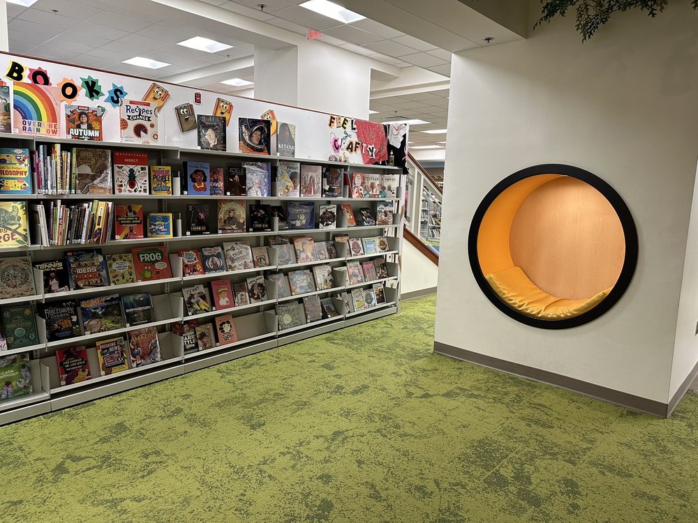 HARFORD COUNTY PUBLIC LIBRARY - BEL AIR BRANCH - Updated August 2025 ...