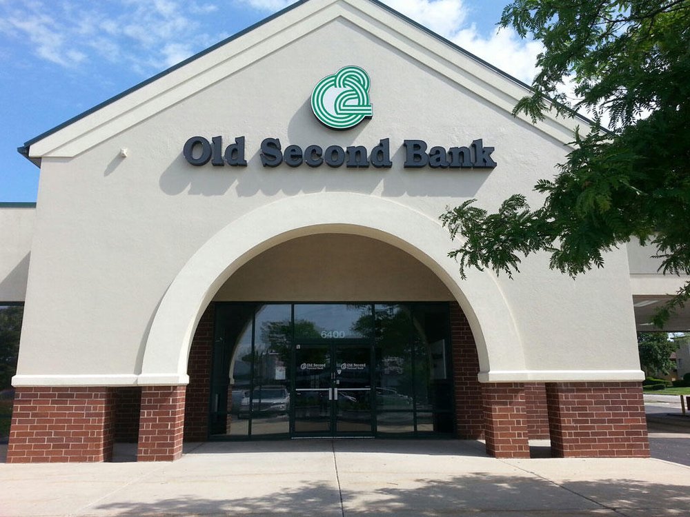 OLD SECOND NATIONAL BANK - CHICAGO - NORTH BRANCH - Updated February ...