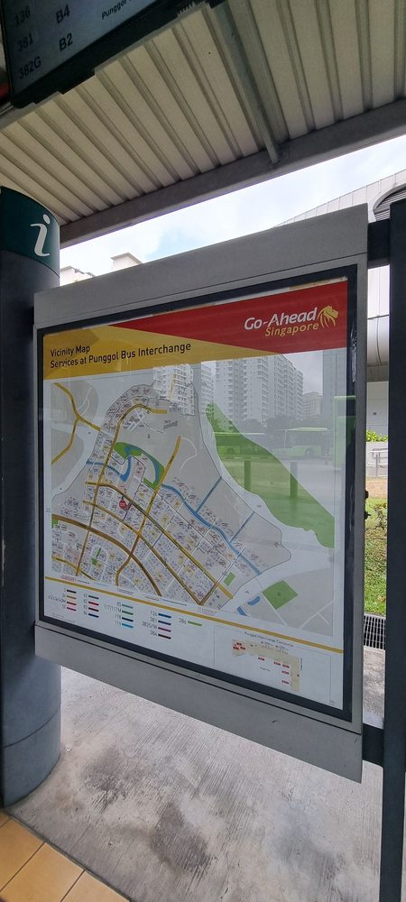 PUNGGOL BUS INTERCHANGE - Updated September 2024 - 70 Punggol Central ...
