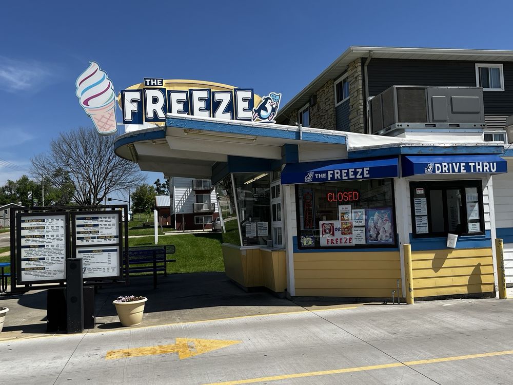 THE FREEZE - Updated December 2025 - 13 Photos & 28 Reviews - 915 S ...