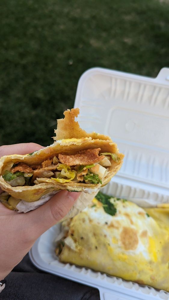 CORNER CREPE - Updated February 2025 - 23 Photos - 267 College Street ...