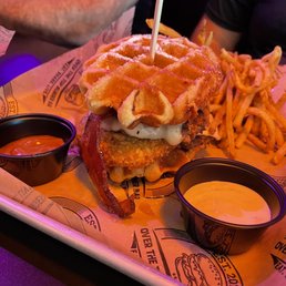 OVER THE TOP BURGER BAR - 373 Photos & 247 Reviews - 2685 Buford Hwy NE ...