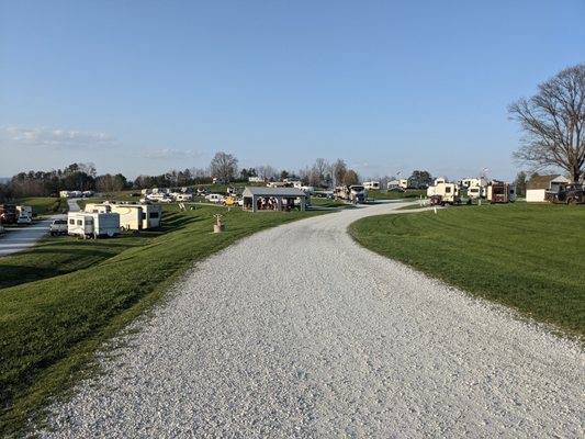 MAYBERRY CAMPGROUND - Updated May 2026 - 15 Photos & 35 Reviews - 114 ...