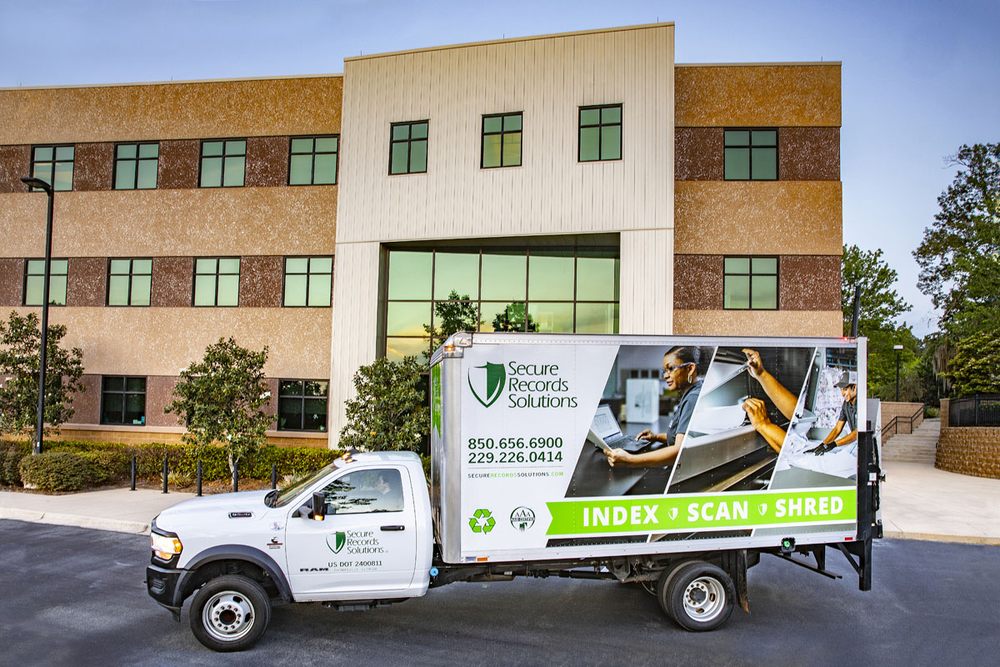 SECURE RECORDS SOLUTIONS - Updated November 2025 - 23 Photos - 326 Prep ...