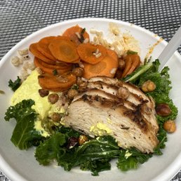 BLUE PARK KITCHEN - 95 Photos & 91 Reviews - 70 Pine St, New York, New ...