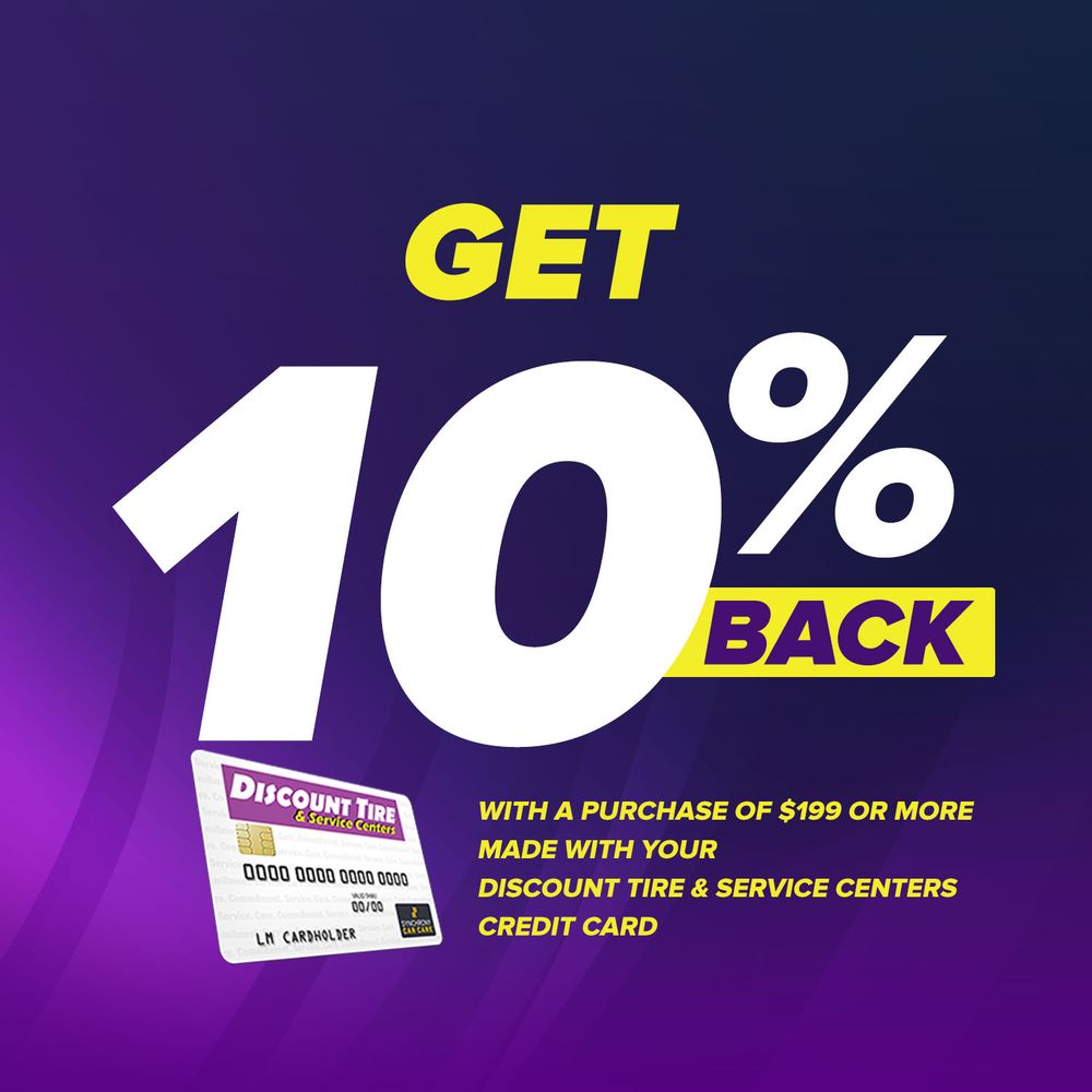 DISCOUNT TIRE & SERVICE CENTERS - Updated July 2024 - 60 Photos & 391 ...