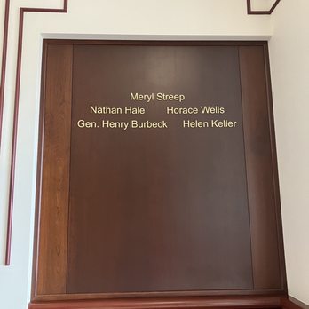 CONNECTICUT STATE LEGISLATIVE OFFICE BUILDING - Updated October 2025 ...