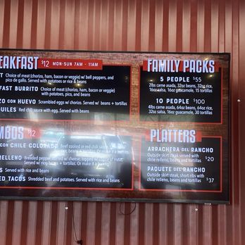 DEL RANCHO CARNICERIA & TACOS - Updated December 2025 - 39 Photos & 27 ...