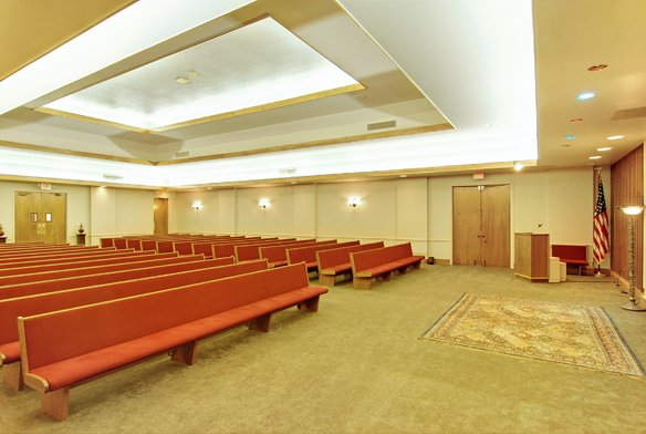 EARTHMAN RESTHAVEN FUNERAL HOME AND CEMETERY - 24 Photos - 13102 N Fwy ...