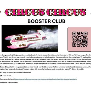 HYDROPLANE & RACE BOAT MUSEUM - Updated April 2026 - 45 Photos & 15 ...