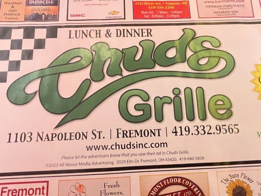 CHUD’S - Updated October 2025 - 30 Photos & 44 Reviews - 1103 Napoleon ...