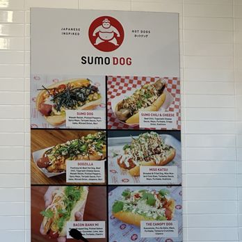 SUMO DOG - Updated September 2025 - 133 Photos & 122 Reviews - 49-830 ...