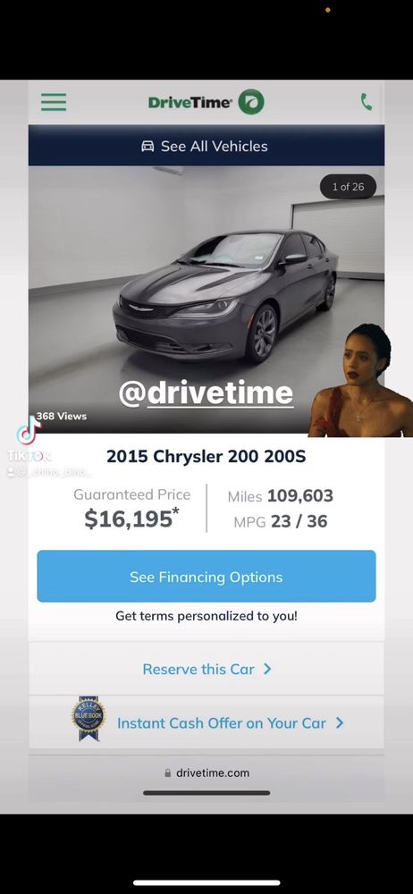 DRIVETIME USED CARS - Updated October 2025 - 35 Reviews - 5554 Memorial ...