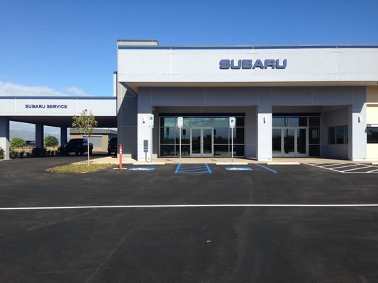SERVCO SUBARU MAUI - Updated December 2025 - 30 Reviews - 781 Hookele ...