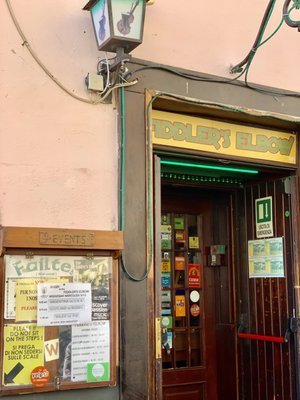 THE FIDDLER’S ELBOW - 33 Photos & 22 Reviews - Via dell'Olmata 43, Roma ...