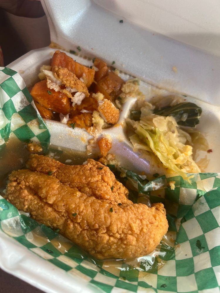 SOUL GOODE- HUMBLE - 8036 Fm 1960, Humble, Texas - Soul Food ...