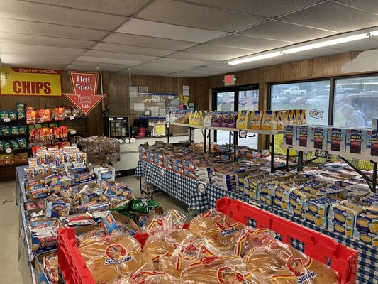FLOWERS BAKERY DISCOUNT - Updated August 2025 - 307 Highway 62 65 N ...