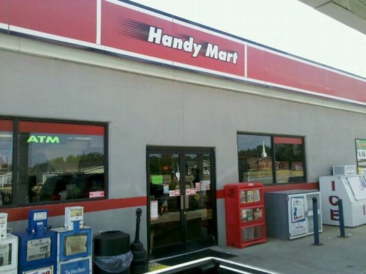 HANDY MART 63 - 6070 US Highway 70 E, La Grange, North Carolina ...