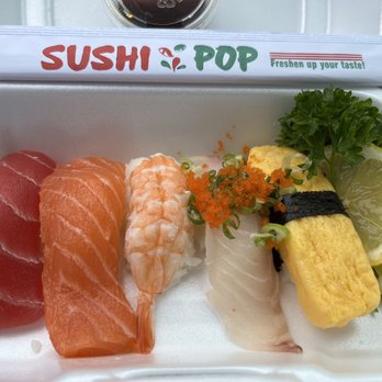 SUSHI POP - 2277 Reviews & 2008 Photos - 1105 S Euclid St, Fullerton ...