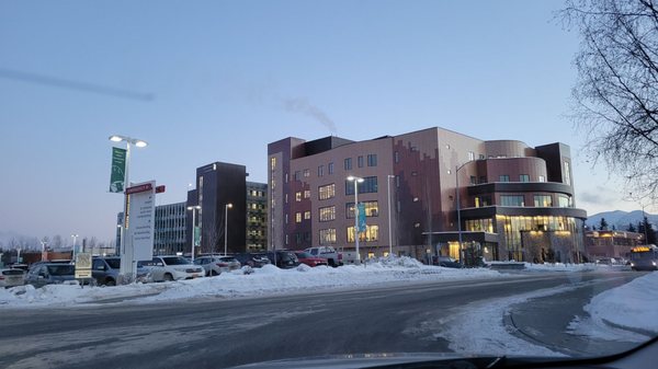 ALASKA NATIVE MEDICAL CENTER - Updated December 2025 - 53 Photos & 23 ...