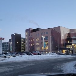 Hospitals - ALASKA NATIVE MEDICAL CENTER - 50 Photos & 16 Reviews ...