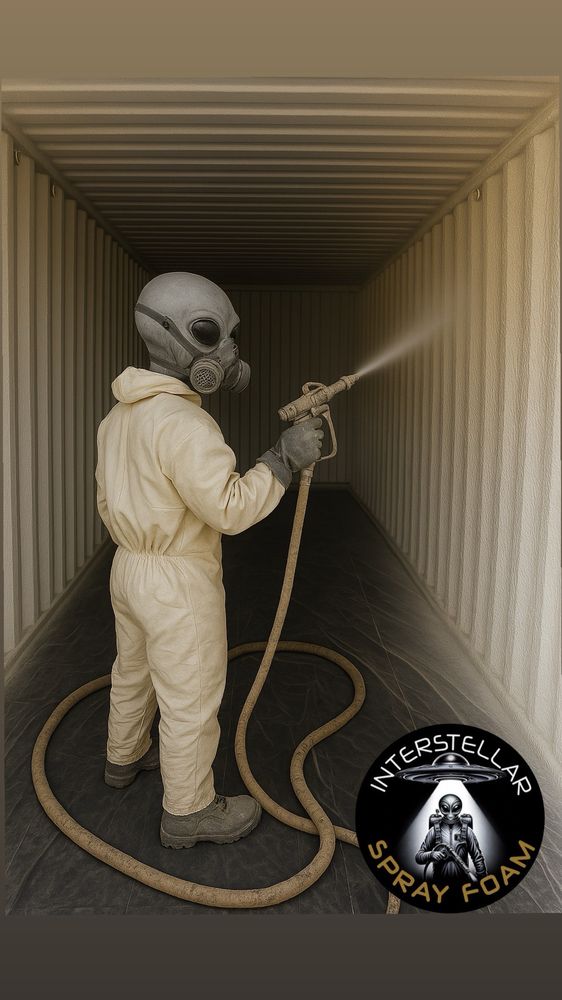 INTERSTELLAR SPRAY FOAM INSULATION - Updated July 2025 - 16 Photos ...