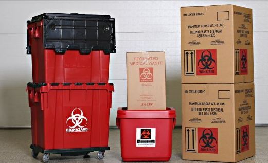 MEDPRO WASTE DISPOSAL - Updated August 2025 - 13 Photos & 25 Reviews ...