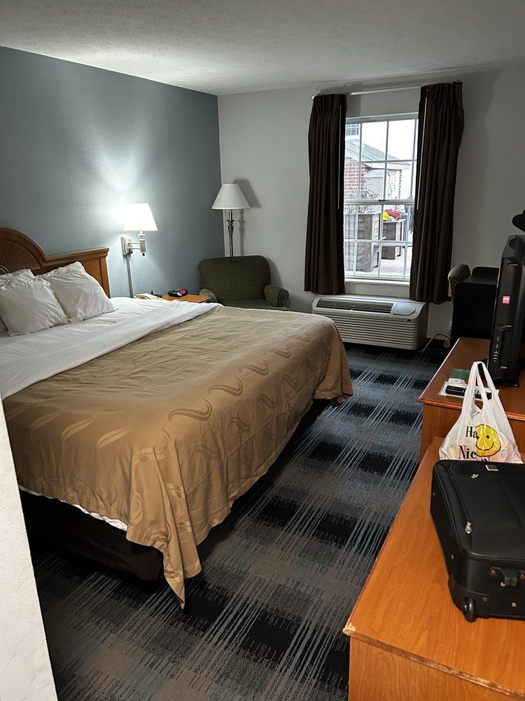 QUALITY INN DUBLIN I-81 - Updated December 2025 - 52 Photos & 28 ...