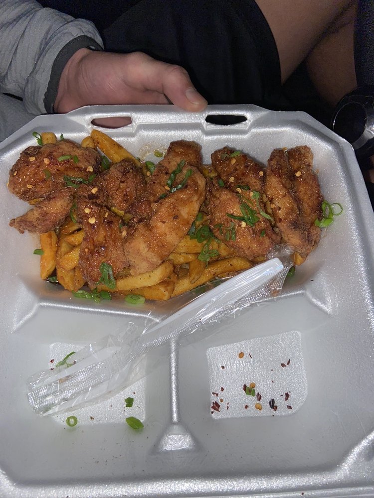 WING FINGERS - Updated June 2025 - 300 McKinley St, Lafayette ...
