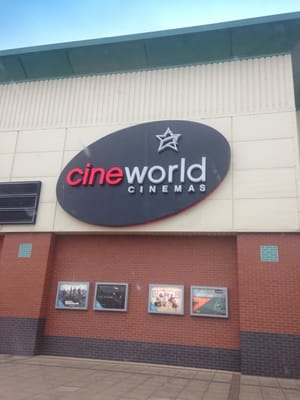 CINEWORLD CINEMAS - Updated April 2026 - Rutherford Road, Ashford, Kent ...