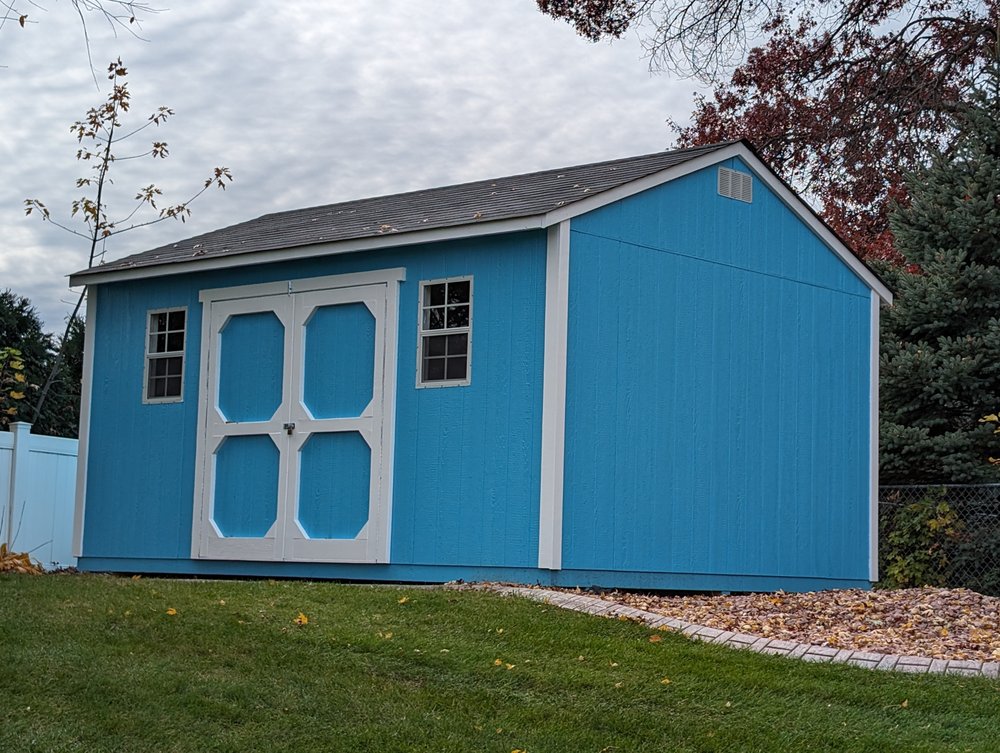 BACKYARD BUILDING SYSTEMS - Updated June 2025 - 5590 222nd St E ...