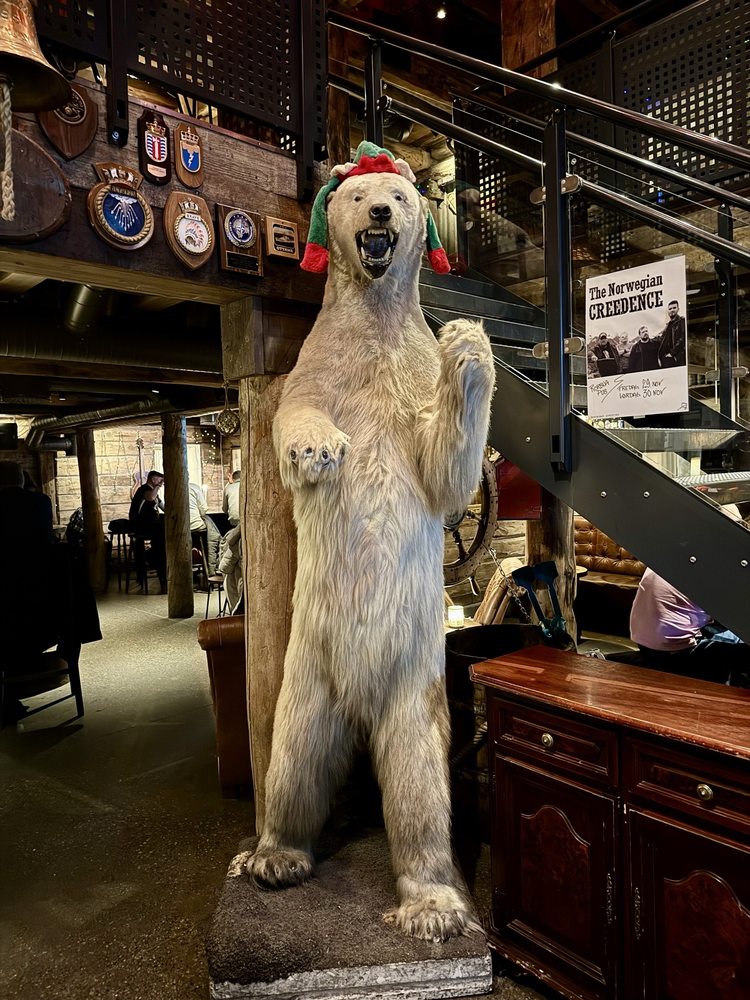 RORBUA PUB - Updated June 2025 - Sjøgata 7, Tromsø, Norway - Pubs - Yelp