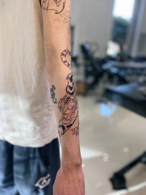 BARON ART TATTOO & PIERCING STUDIO - Updated October 2025 - 1020 Photos ...