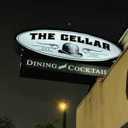 THE CELLAR RESTAURANT - Updated September 2025 - 2944 Photos & 1902 ...
