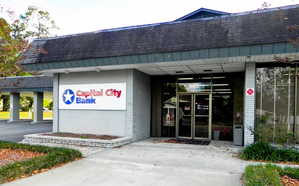 CAPITAL CITY BANK - Updated August 2025 - Request Information - 343 W ...
