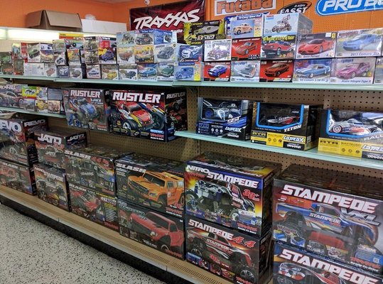 CROWN HOBBIES - Updated October 2025 - 15 Reviews - 7435 SW 24 St ...